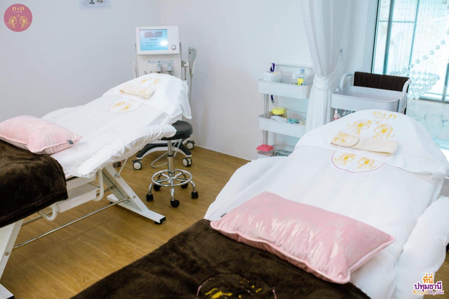 เกี่ยวกับเรา - D&D Clinic